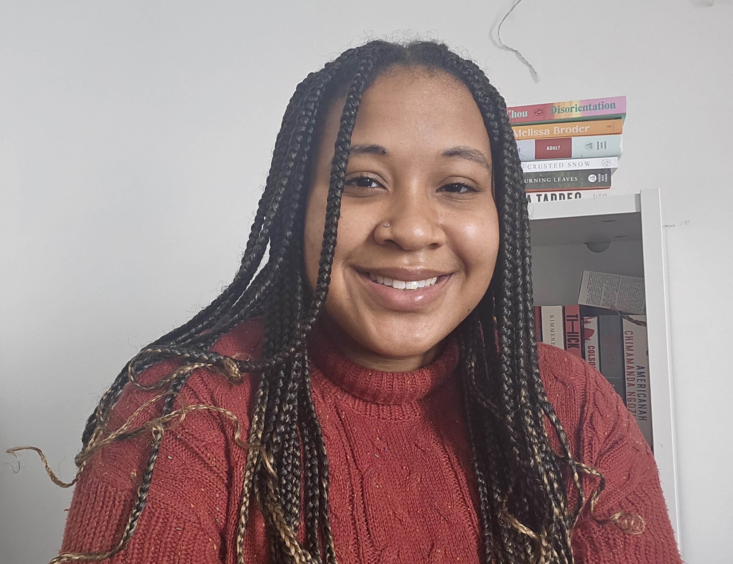 Serena Lopez (she/her) - Serif