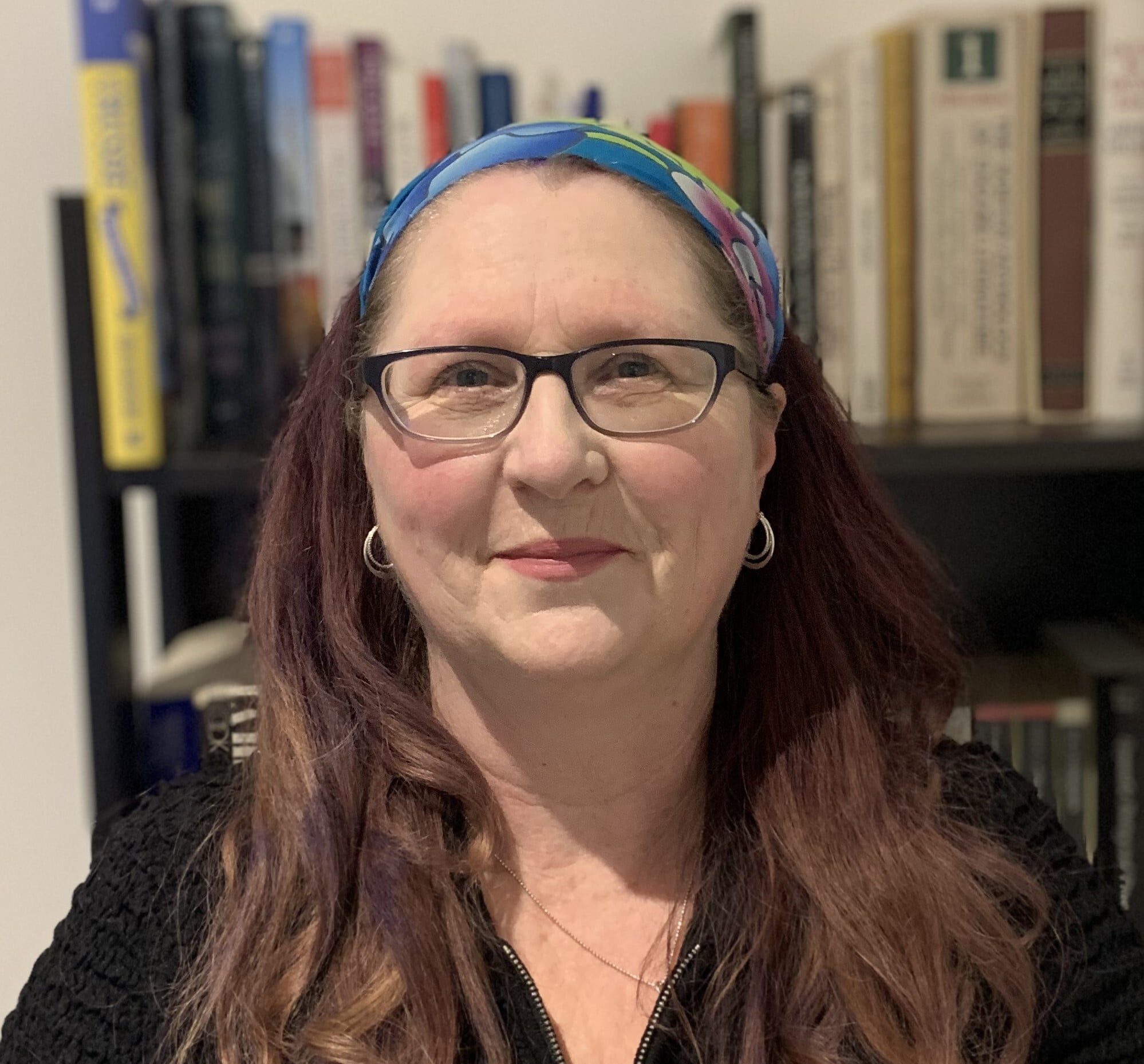 Rachel Sentes (she/her) - Serif