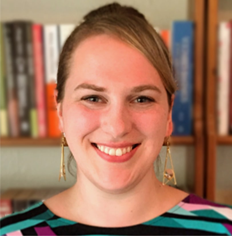 Ariel Hudnall (she/her) - Serif